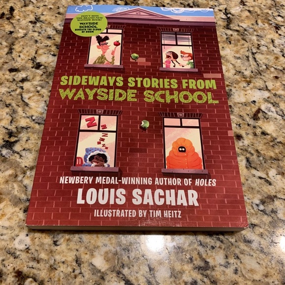 Accents | Sideway Stories From Wayside School By Louis Sachar | Poshmark